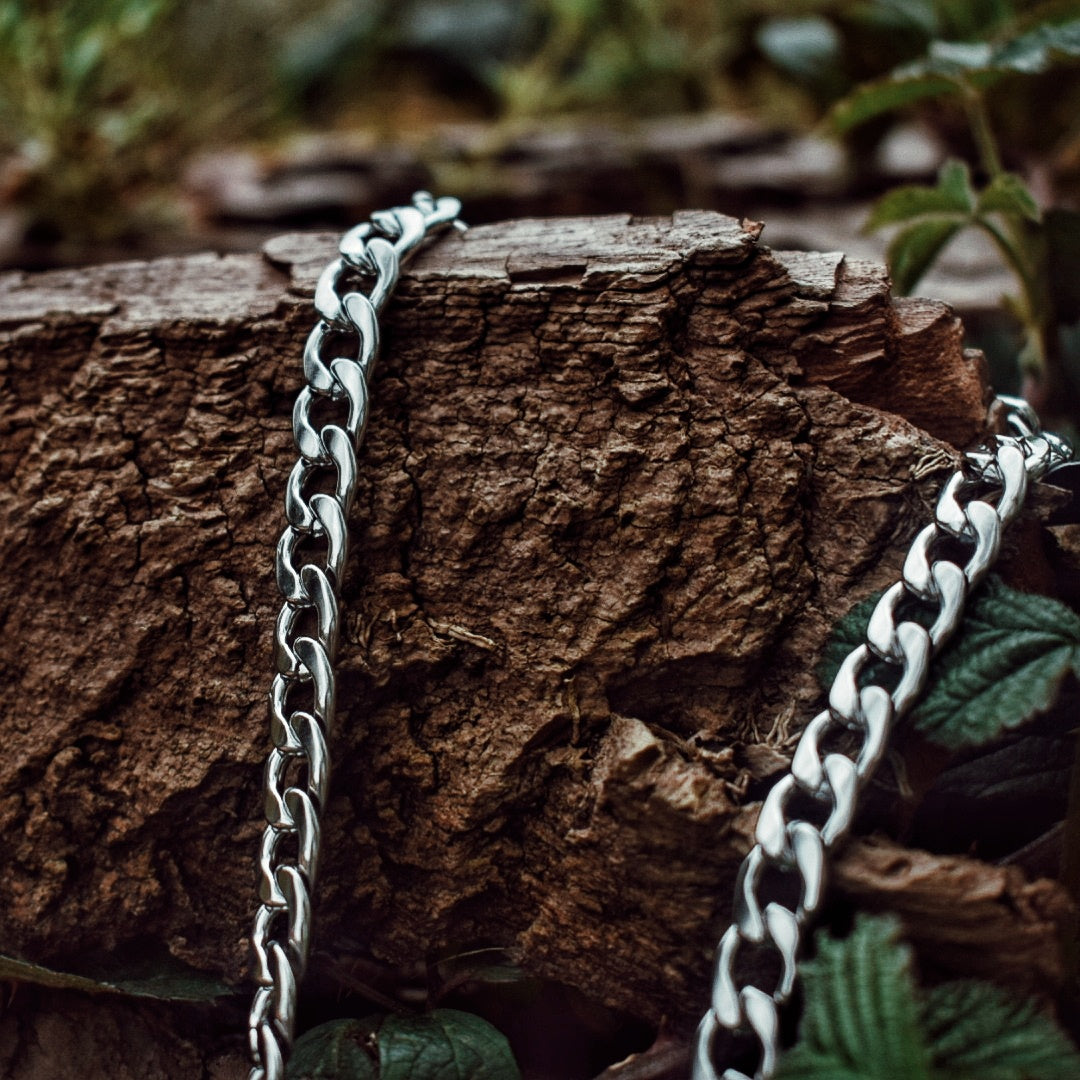 Top 10 Advantages of Stainless Steel for Men's Silver Chains - Silvadore